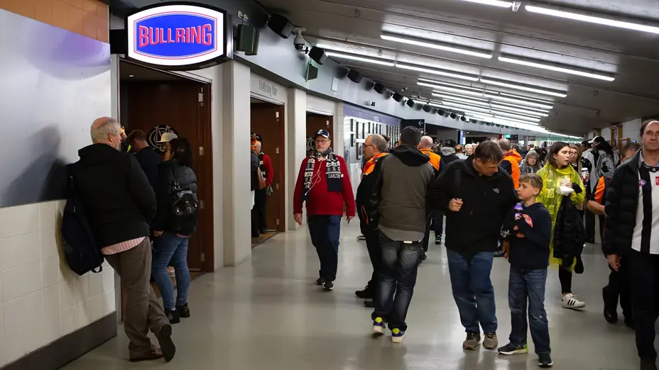 Bullring Bar | MCC