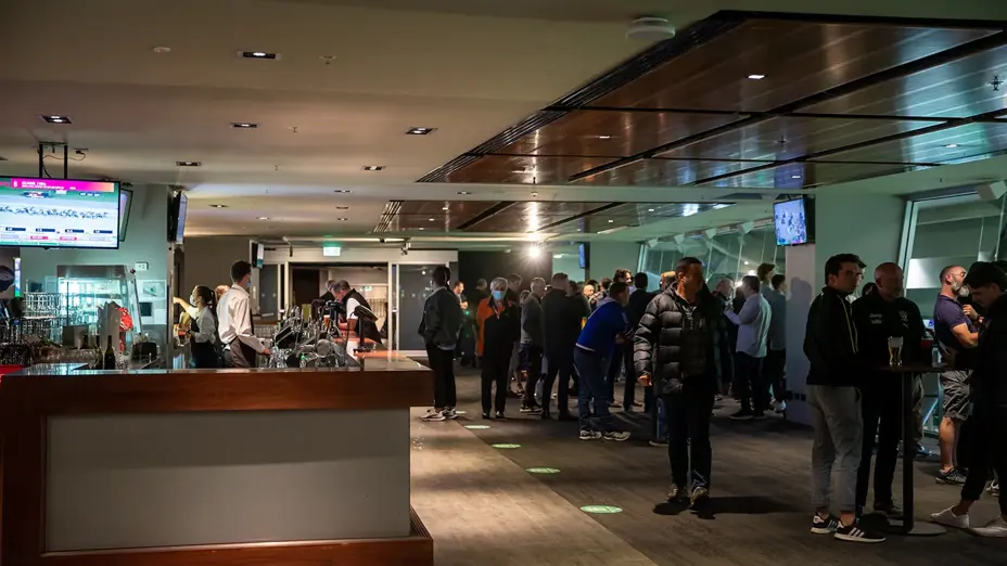 Frank Grey Smith Bar | MCC