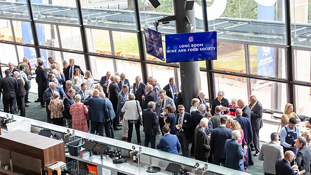 Visitor Tickets | MCC