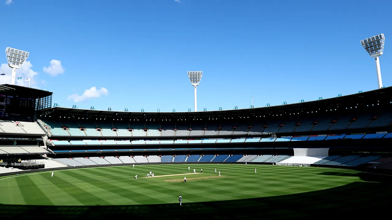 2025/26 domestic cricket fixtures at the ‘G | MCC